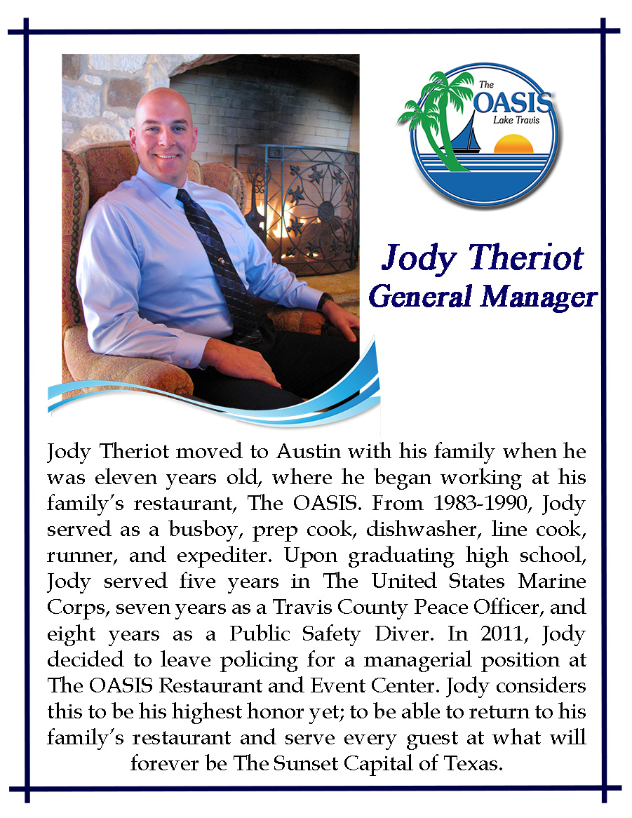 Austin, Texas Restaurant | The Oasis on Lake Travis